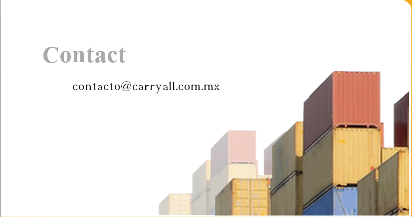 Welcome to Carryall Logistics
